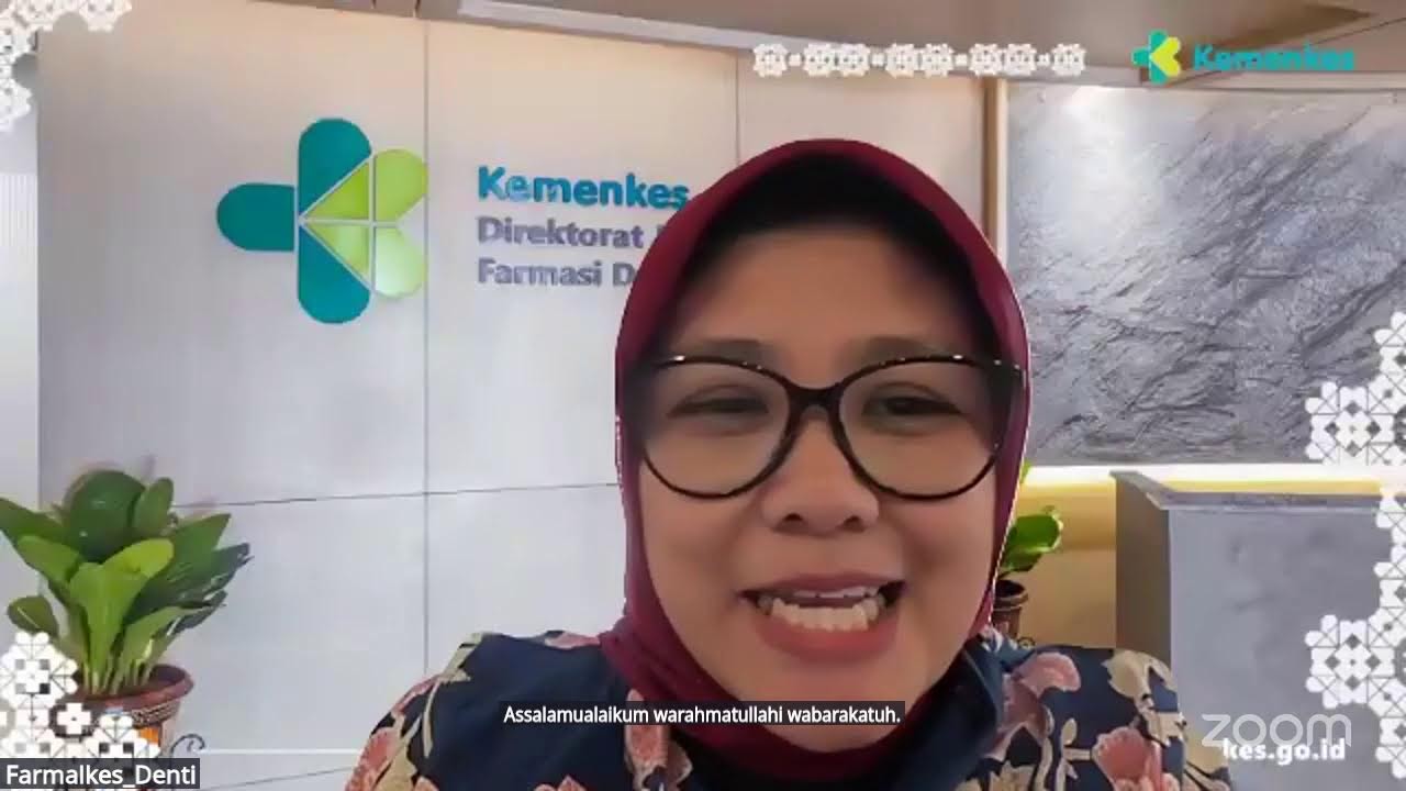 Pertemuan Evaluasi Pengendalian Ketersediaan Obat Tahun 2025