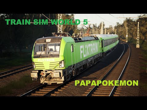 Steam Community :: Video :: TRAIN SIM WORLD 5 034 FLIX BR 193 VECTRON ...