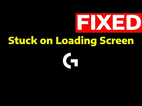 How To Fix Logitech G Hub Stuck On Loading Screen