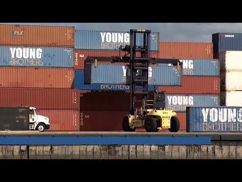Shipping rates increase almost 20%