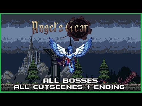 Steam Community :: Angel's Gear