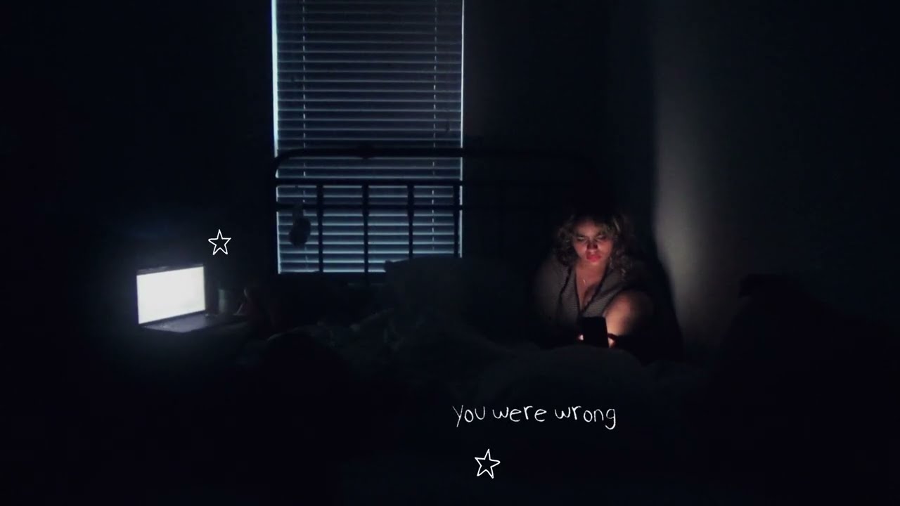 Bella Kay - The Sick (lyric video)