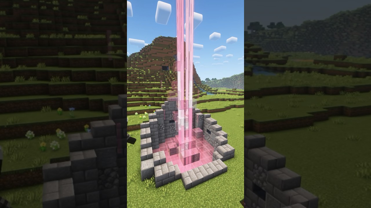 Minecraft Beacon Design!