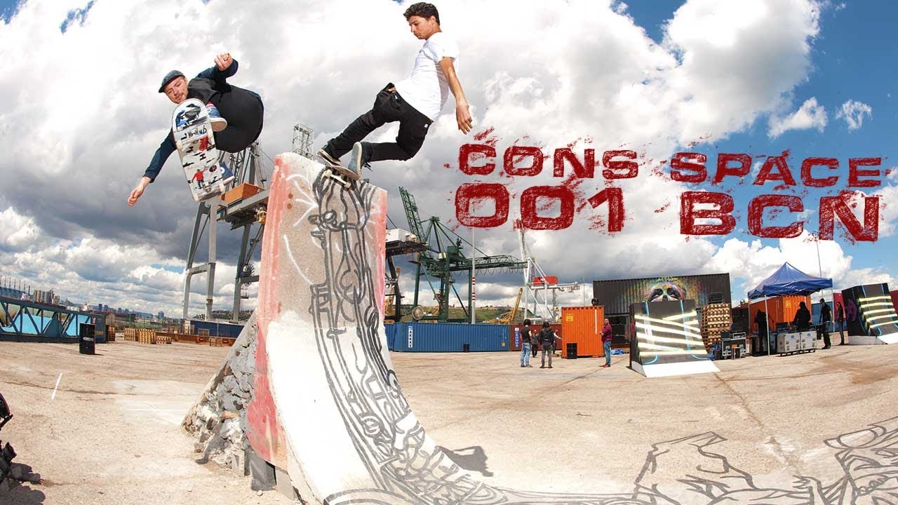 Cons Space 001: Barcelona