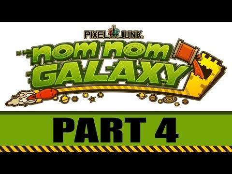 Steam Community :: PixelJunk™ Nom Nom Galaxy