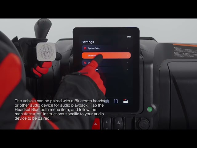 Smart Moving App | Interact with Your Segway Vehicle