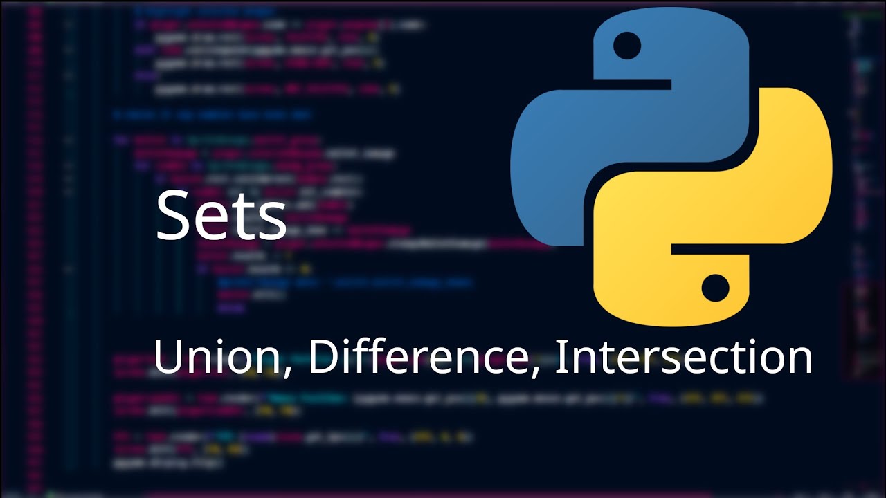 Learn Python with Coding challenges on Hackerrank - Sets - Operators