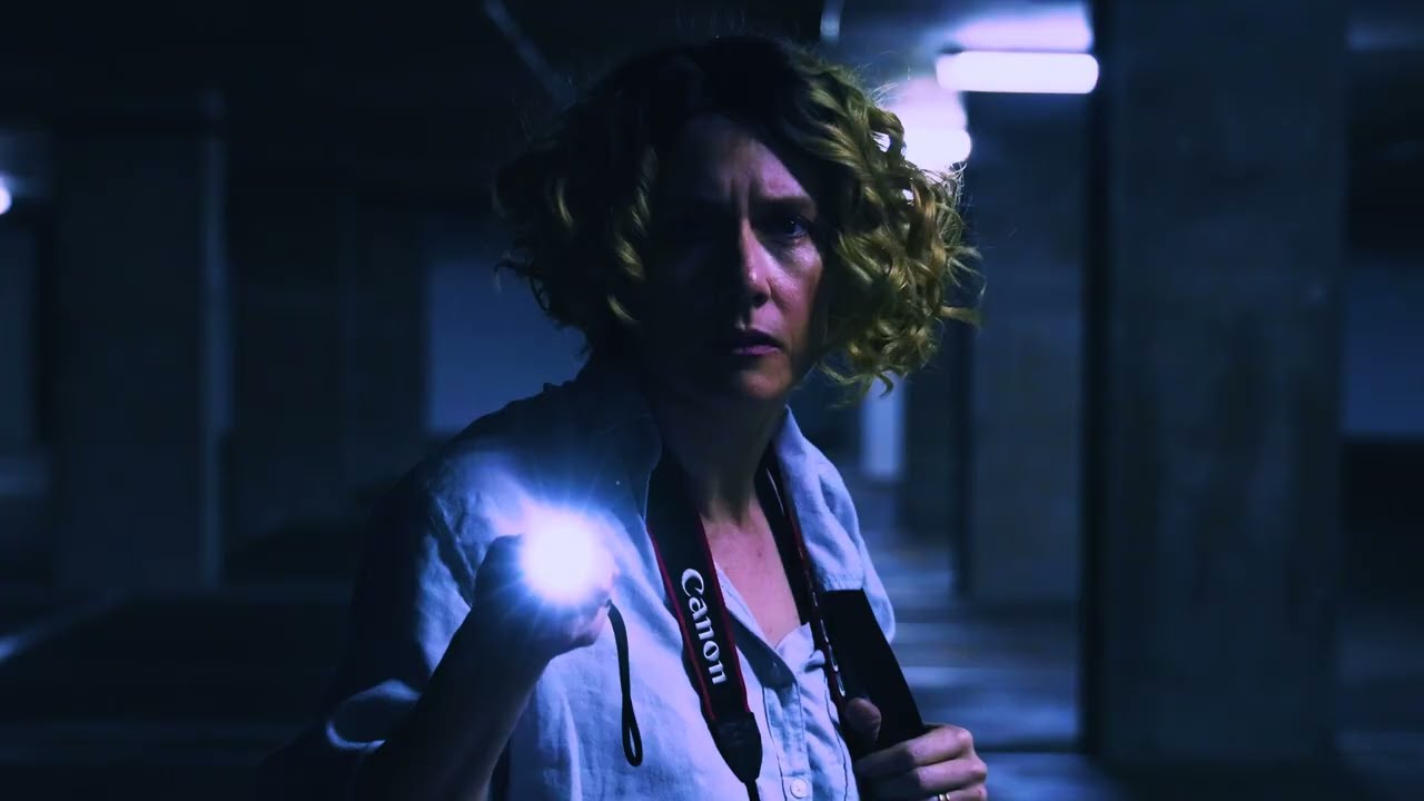 Liminal Space (2023) Official Trailer