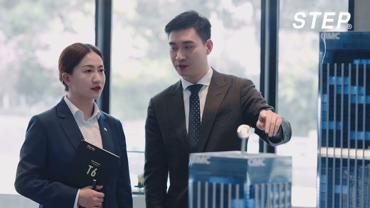 Elevator cloud | Elevator control system | STEP | Elevator