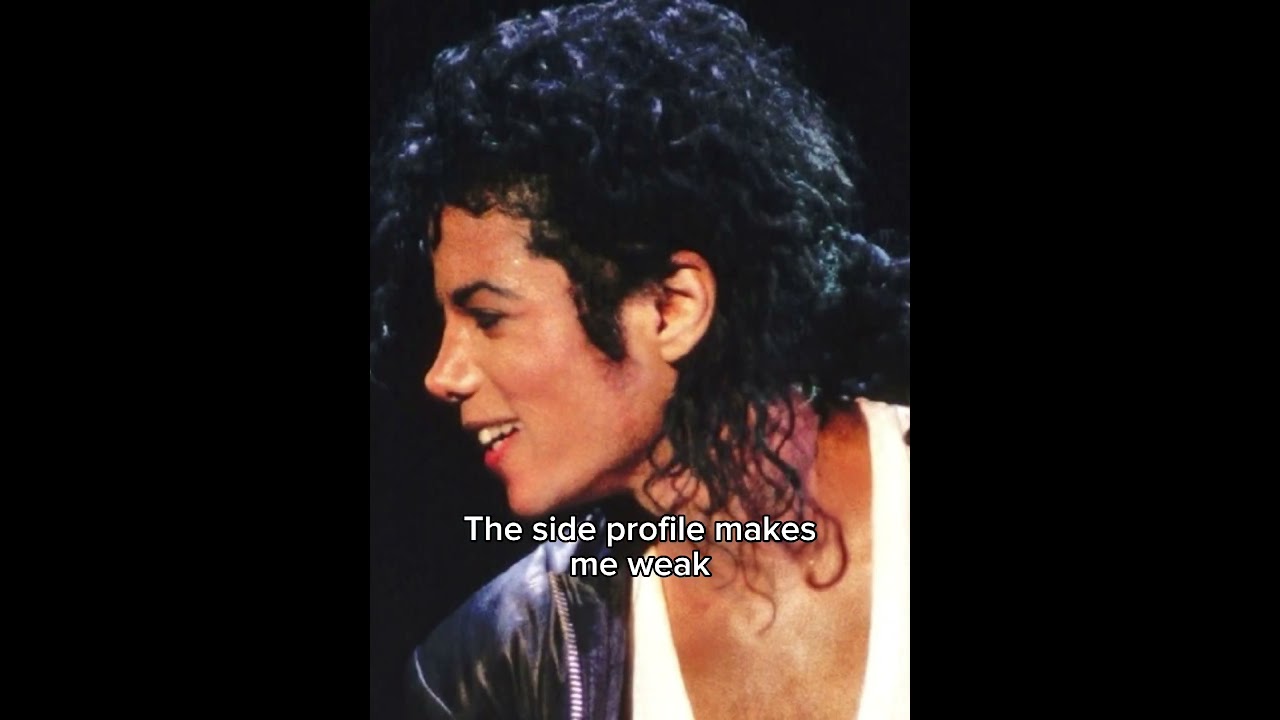 😻🤌 #fypシ゚viral #michaeljackson #sideprofile #fineshyt #music #makethisblowup #blowup #1million