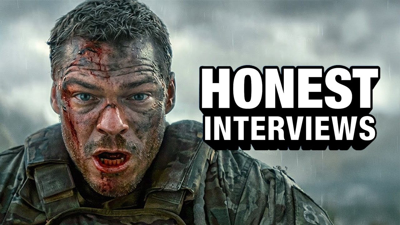 Honest Interviews | War Machine