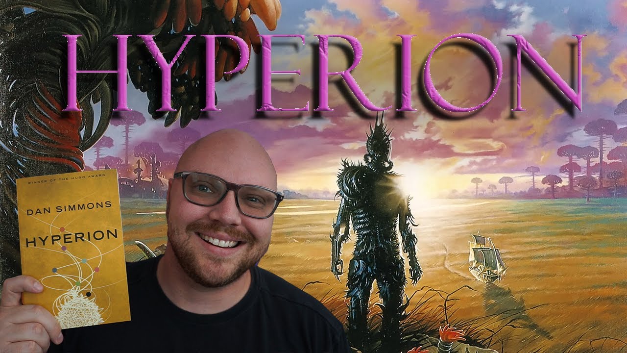 Hyperion by Dan Simmons || Spoiler Free Book Review