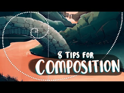 A Basic Guide to Composition || COMPOSITION IN ART