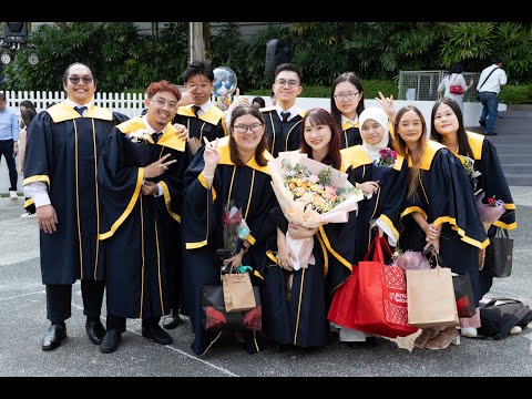 SP Graduation 2025 | Session 2
