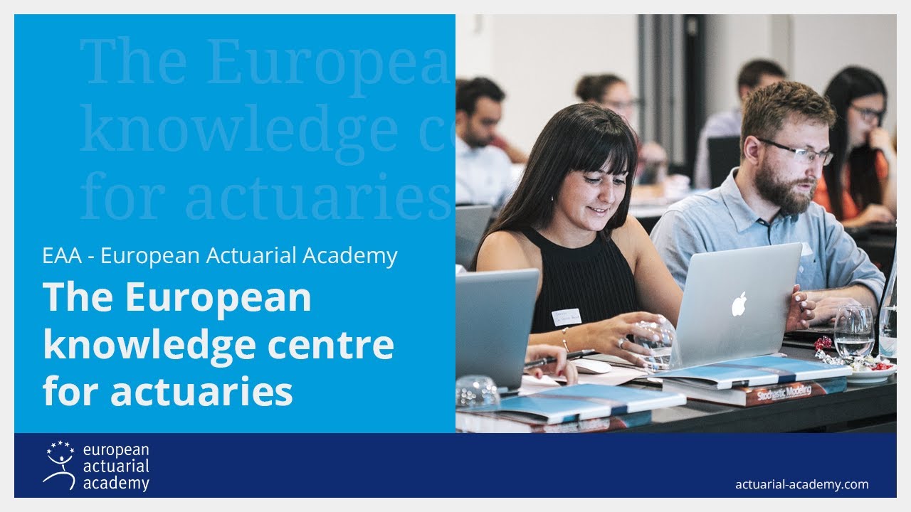 EAA - European Actuarial Academy | The European knowledge centre for actuaries