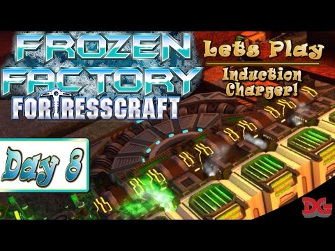 Steam Community :: Video :: FortressCraft - Frozen Factory! Let's Play ...