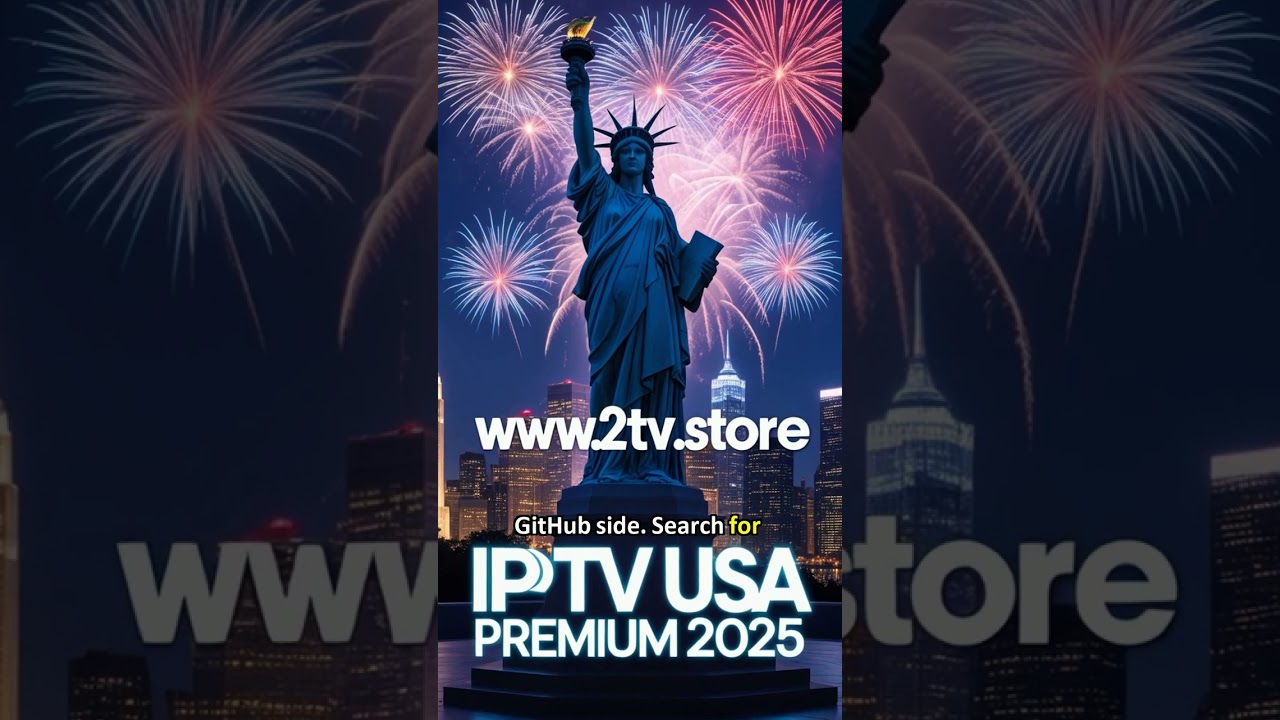 IPTV with GitHub: Here's How!