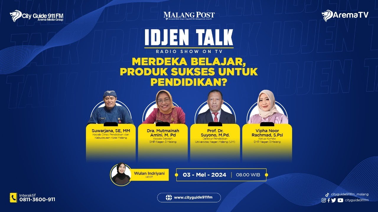 Merdeka Belajar, Produk Sukses untuk Pendidikan?