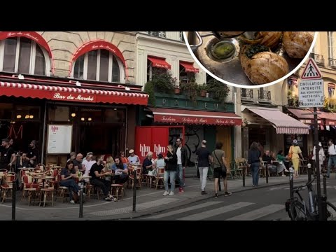Best franch food you must try in Paris in 48h/ travel for food