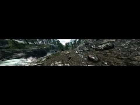Steam Community :: Video :: Skyrim in 2D Surround
