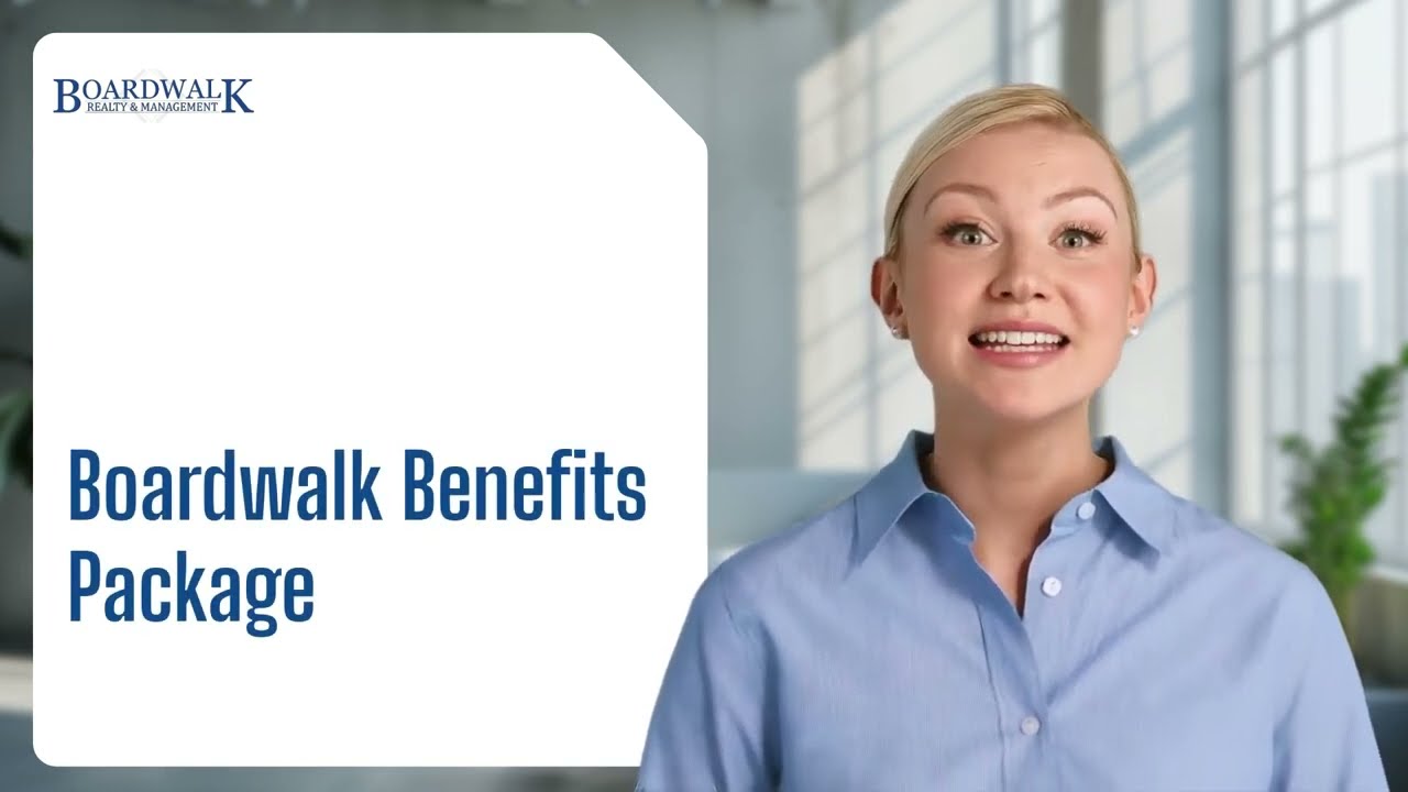 Resident Benefits Package | Boardwalk Realty & Management