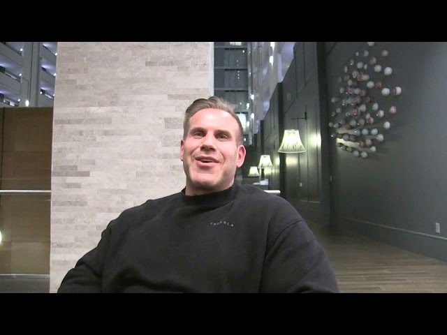 How many meals did Jay Cutler eat in a day during his Mr. Olympia days?