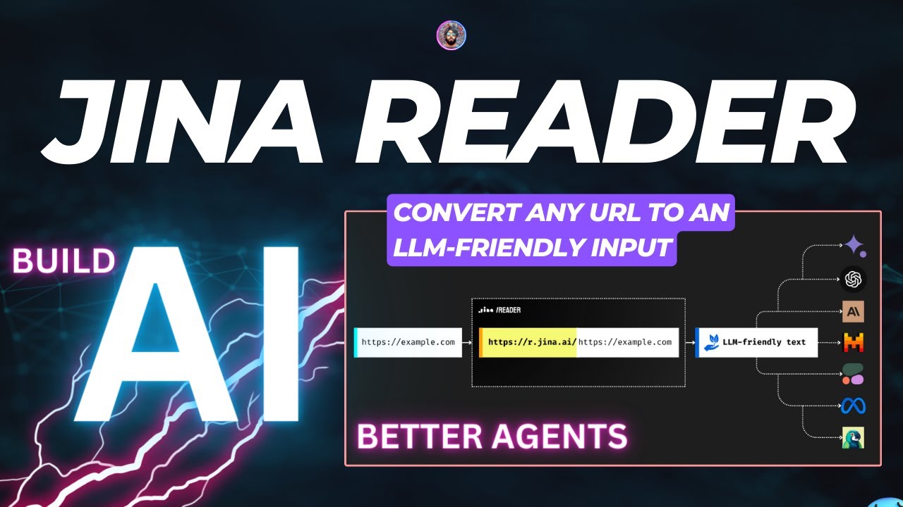 Exploring the Jina Reader API: A Game Changer for AI Agents and RAG Systems | Galaxy.ai
