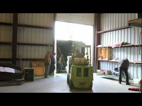 Shipping Sight & Sound Theatres' JOSEPH to Branson, MO