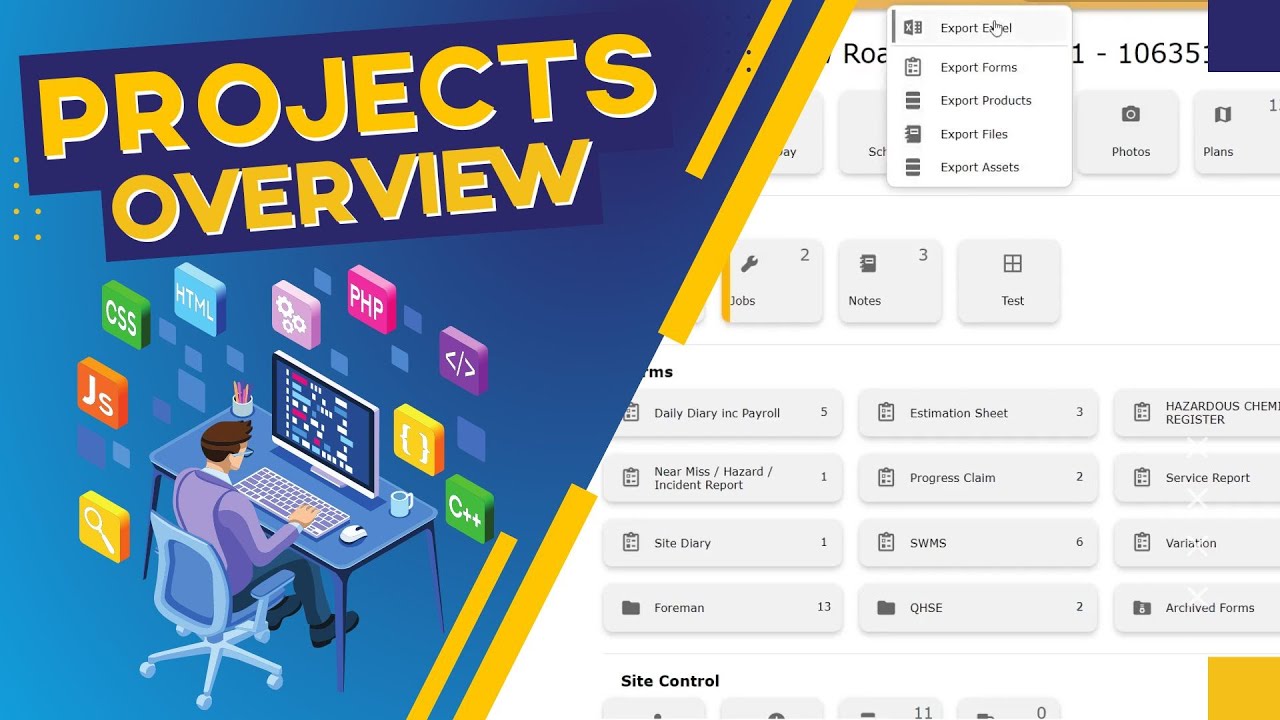 Projects Module Overview | Kynection