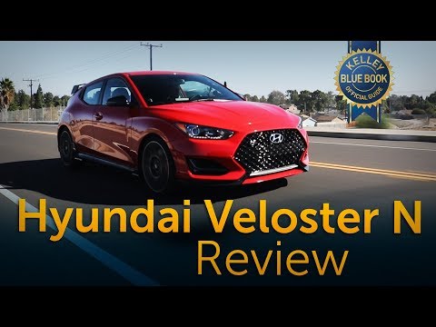 2019 Hyundai Veloster N - Review & Road Test