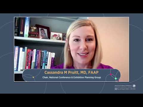 Welcome to the 2020 AAP Virtual National Conference & Exhibition