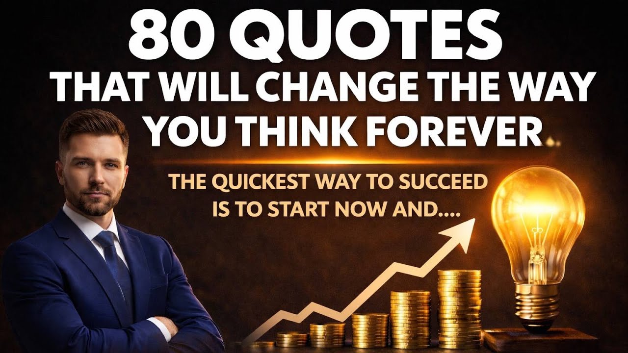 80 Quotes That Will Change The Way You Think Forever