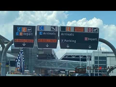 WHAT ARE THE PROCEDURES HOUSTON AIRPORT TRANSPORTATION | BLACK CAR EVERYWHERE