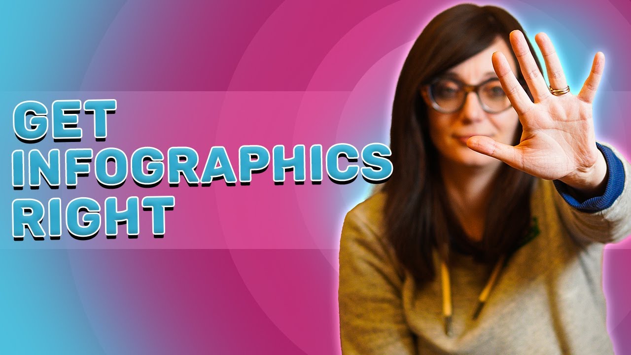 5 simple tips for beginners to design amazing infographics