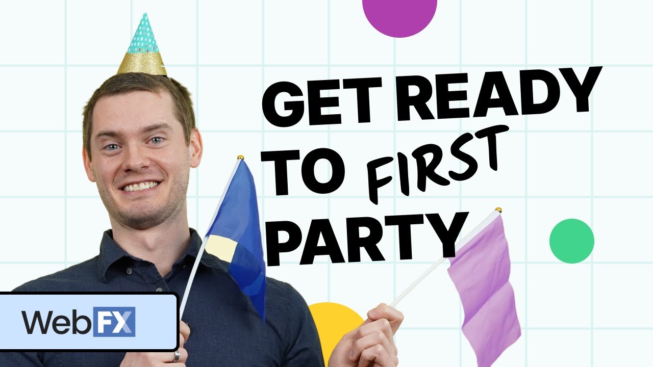 What is First-Party Data? Reach Your Audience Without Third-Party Cookies