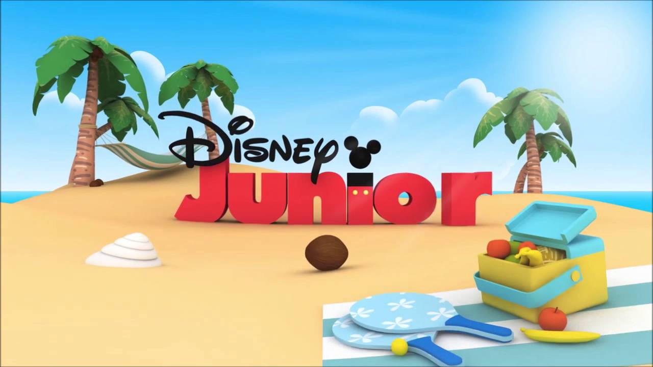 Disney Junior Ident 15