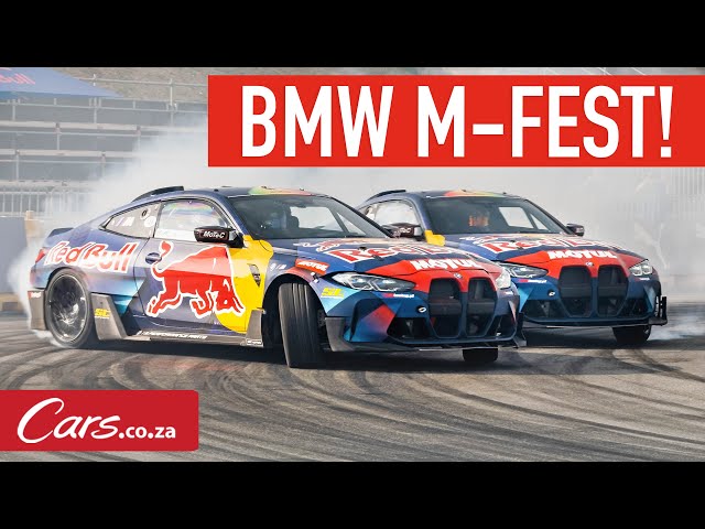 BMW M Fest - Biggest M Gathering in the world