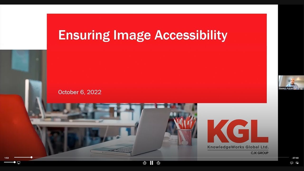 PubFactory Virtual Series 2022, Industry Day, Oct 6, Clip 3—Ensuring Image Accessibility