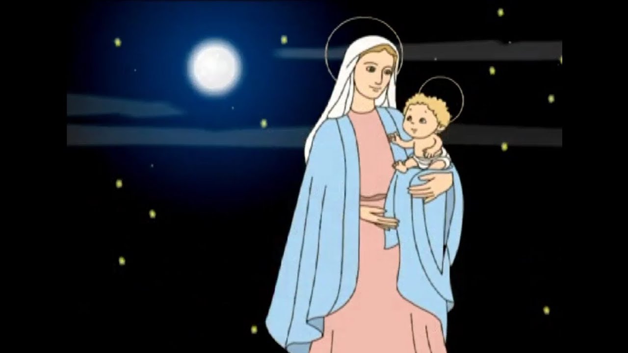 The Blessed Virgin Mary