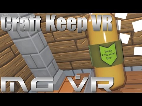 Steam Community :: Video :: Craft Keep VR (Tutorial) - VR Gameplay HTC Vive