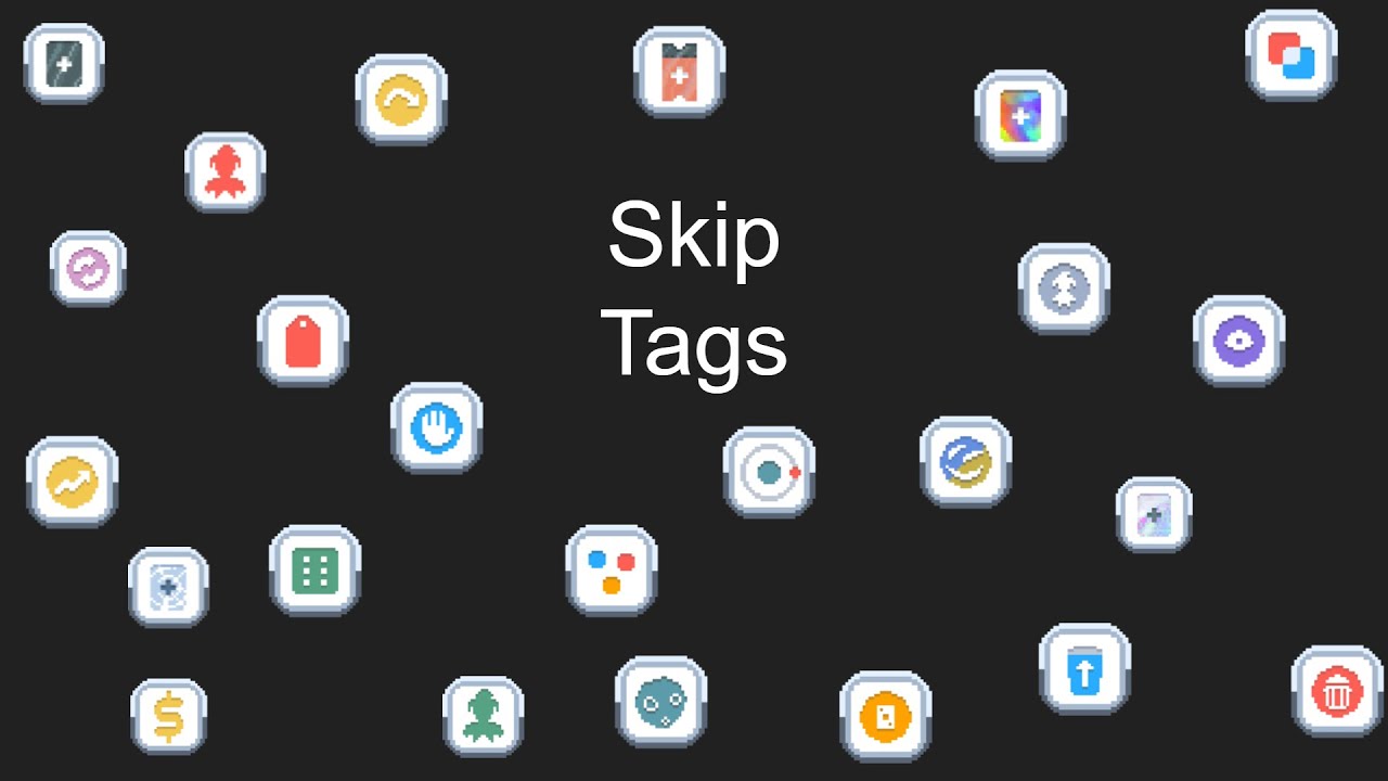 Powerpoint About Balatro Skip Tags