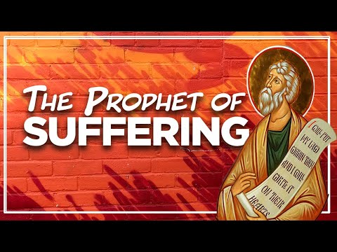 Prophet of Suffering: What Jeremiah's Struggle with Despair Means for Us Today