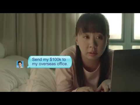 Money Mule TVC
