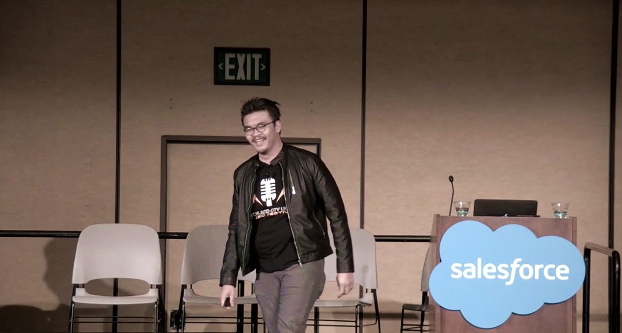 Developing with Visualforce and the Lightning Design System