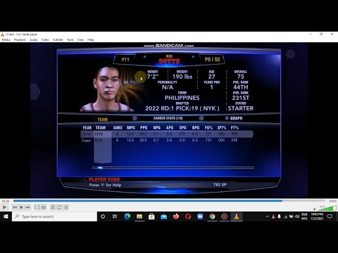 nb2k14 how to change cyberface (kai sotto)