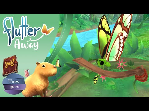 Steam Community :: Video :: Flutter Away - Découverte - Gameplay FR (No ...
