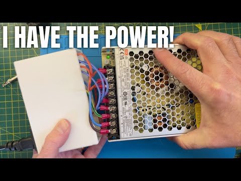 Easy 8.8 Amp Power Supply Hook Up - But is it safe?