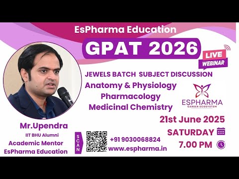 GPAT 2026 JEWELS BATCH SUBJECT DISCUSSION