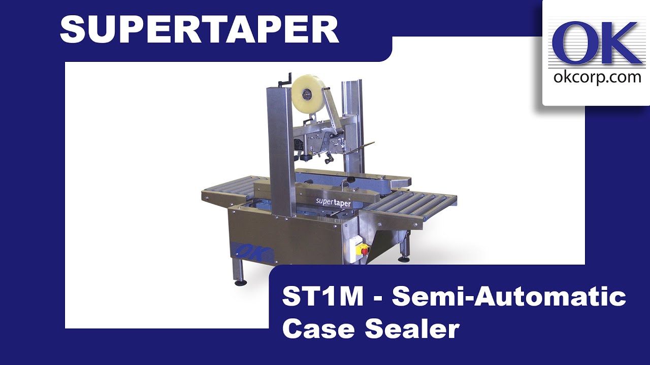 ST1M - Case Taper