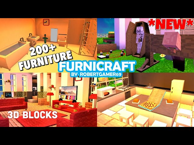 5 best addons to download for Minecraft Pocket Edition (2022)